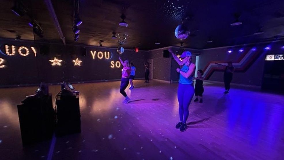 You're invited to try out a fitness program with a twist