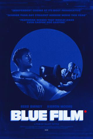Kieron Moore reflects on his bold movie debut in “Blue Film”: 'I want ...