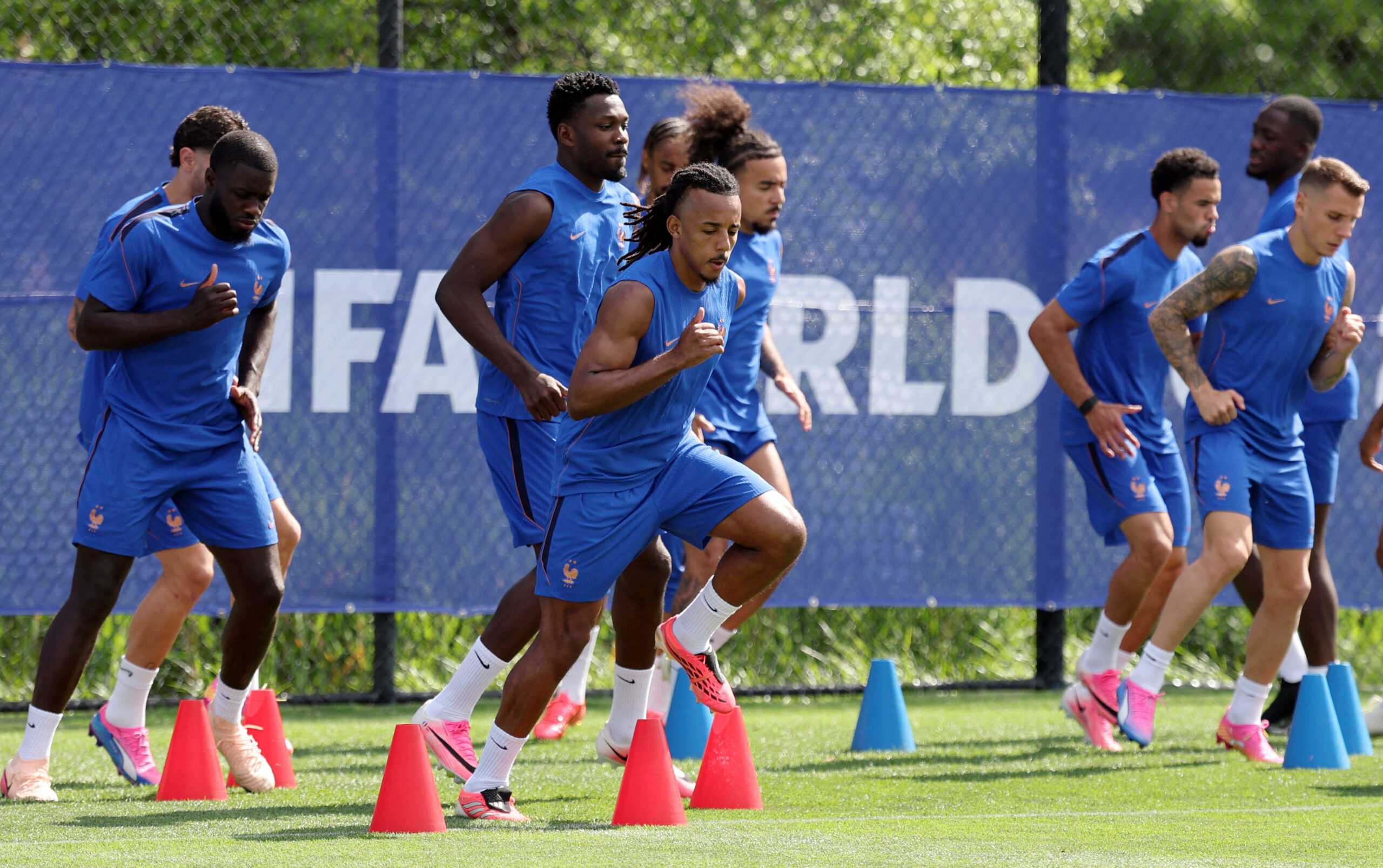 2026 France World Cup roster, full list of players