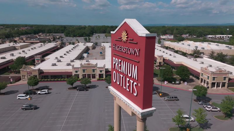 The massive outlet mall in Maryland that’s too good to skip