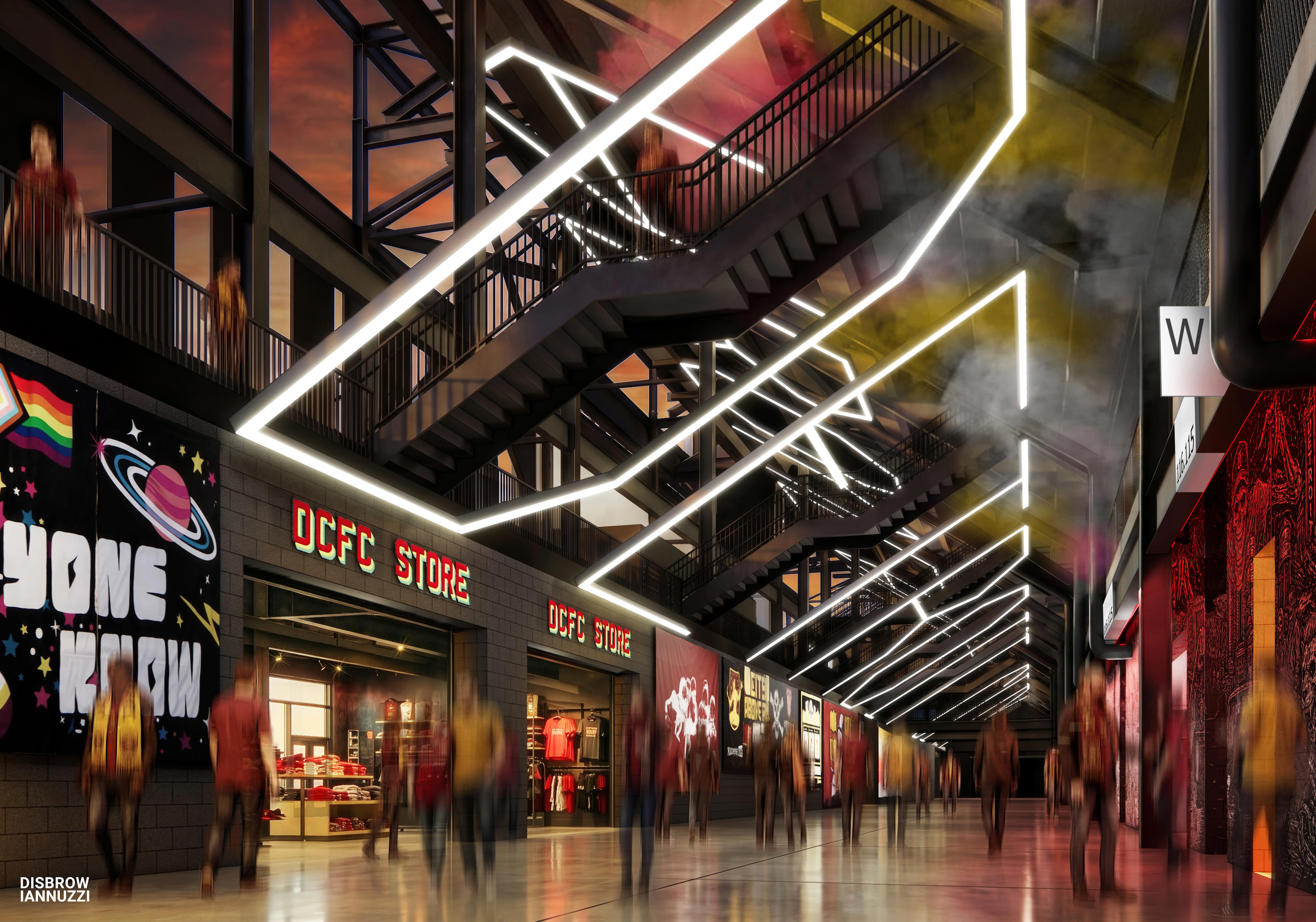 Detroit City FC's new stadium AlumniFi Field opening pushed to 2028