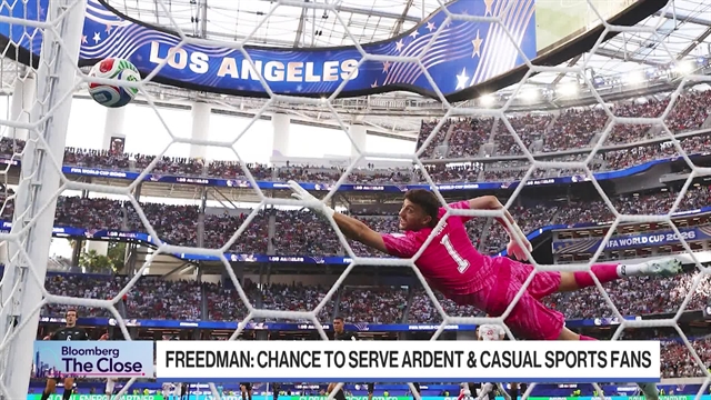 La FIFA committee's Freedman on business of World Cup