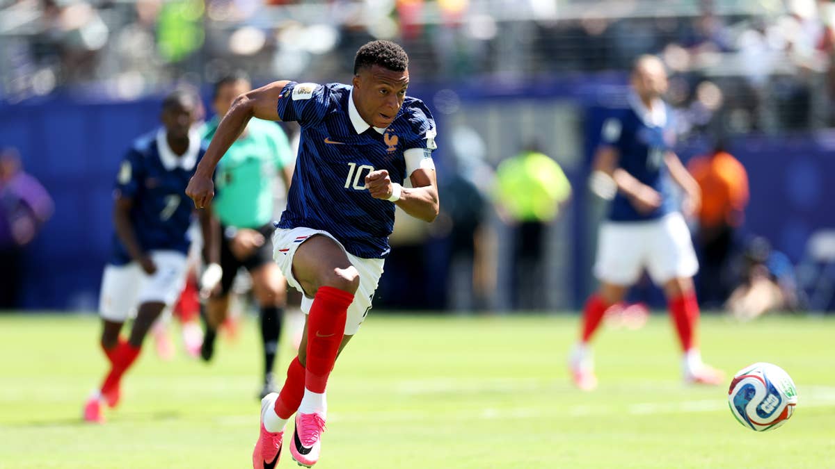 France vs. Senegal player ratings: Who was the man of the match in the ...