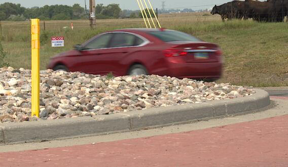 Roundabout coming for busy Green River Road intersection