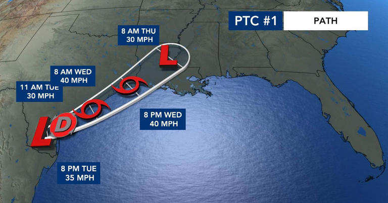 Tracking the tropics: Tropical Storm Arthur forms, could bring needed ...