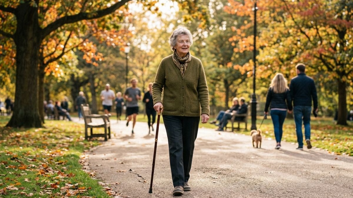 Habits people develop in old age that everyone notices but no one has ...