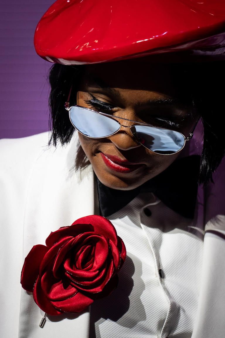 Janelle Monae speaks out against ICE on eve of New Jersey show