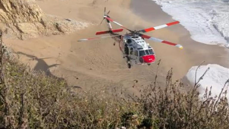 2 Fremont friends ID'd after being swept out to sea while sleeping