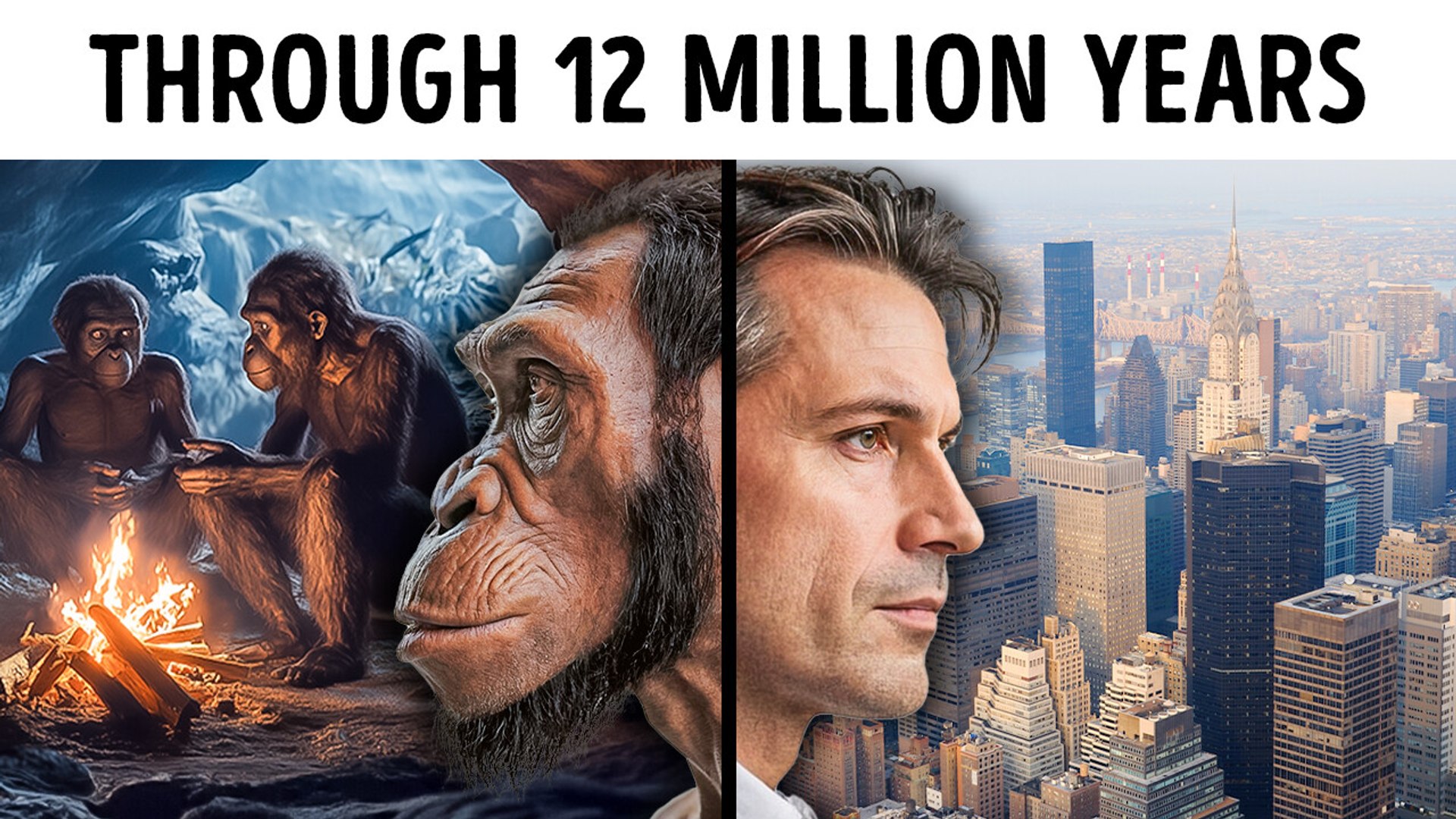 The epic tale of Earth's evolution: Lost continents and human origins