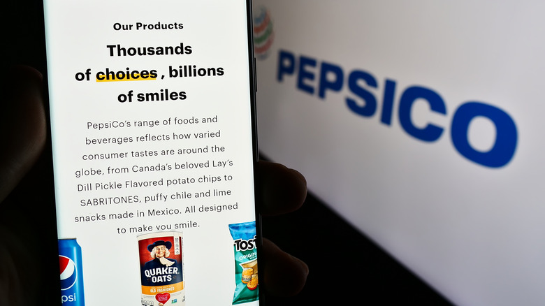 PepsiCo Recalls That Affected Millions
