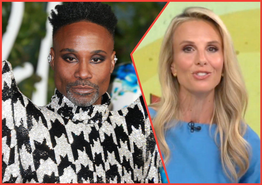 “I’m not really a drag person”: Elisabeth Hasselbeck’s awkward dig ...