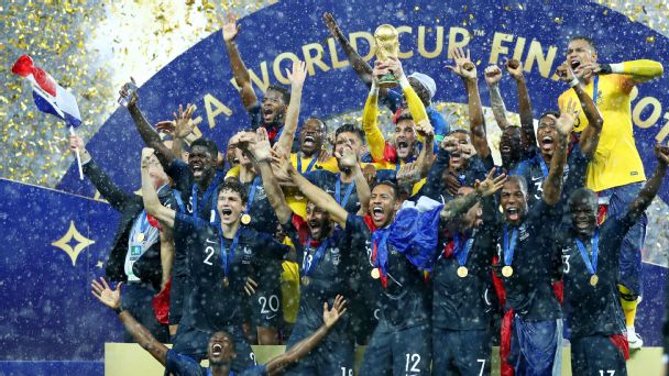 France at the men's World Cup: All-time results and stats