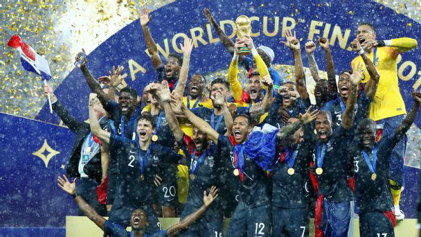 France at the men's World Cup: All-time results and stats