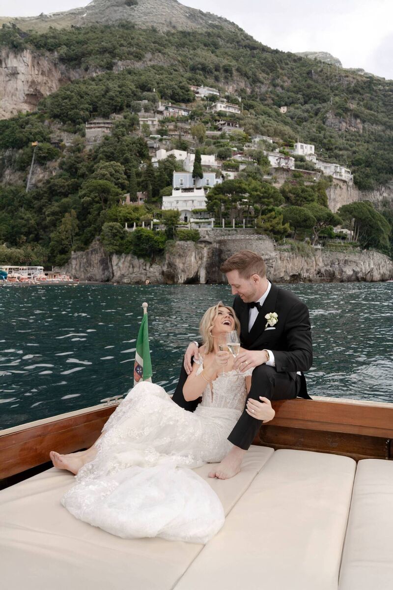 My wedding day with Aisling Roche: 'We had a welcome night in a lemon ...