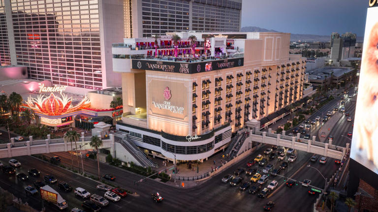 I stayed at Lisa Vanderpump’s new Vegas hotel, and yes, it’s ...