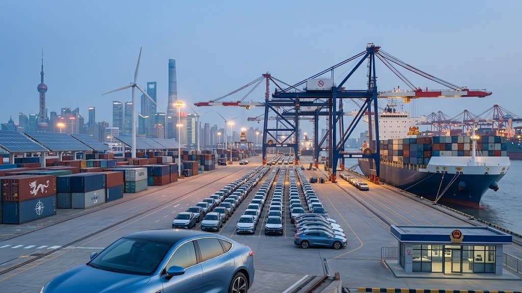 China’s EV price war was built on cars sold at a loss