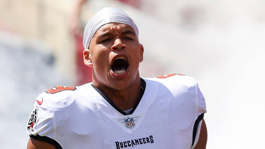 Eagles' Joe Tryon-Shoyinka mystery has finally been solved