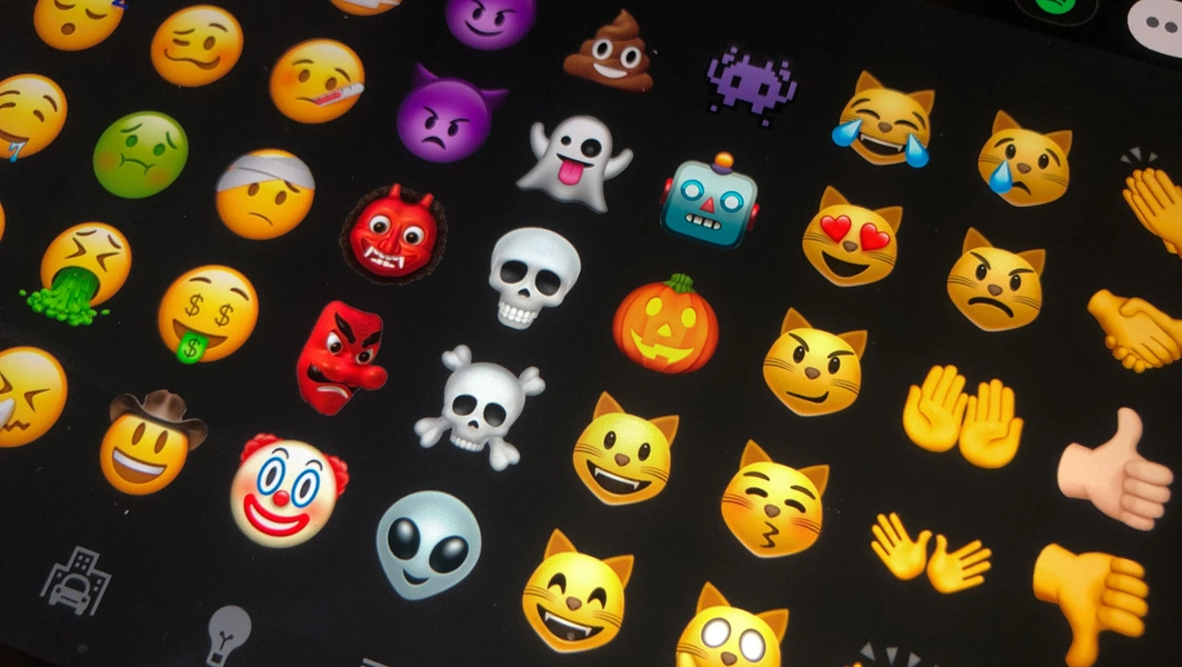 6 unique emojis and their meanings