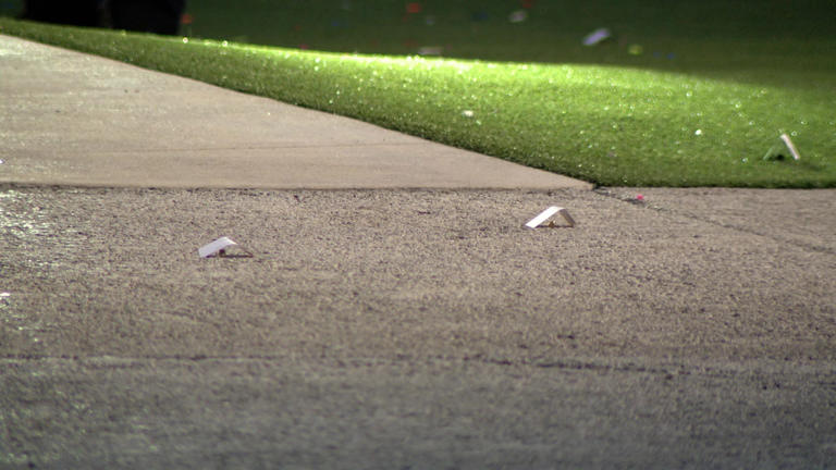 Man, woman injured in shooting at north Seattle playground