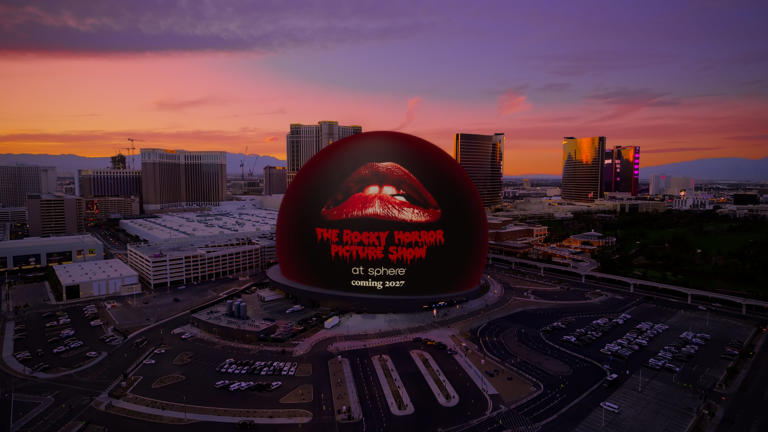 Rocky Horror Picture Show experience joins Sphere’s immersive lineup in ...