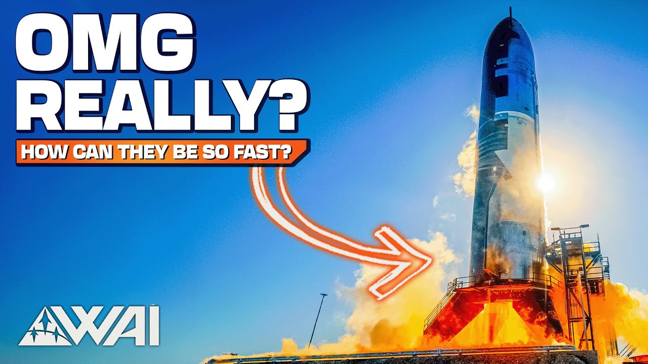 Starship V3 already finished? SpaceX test rumors grow