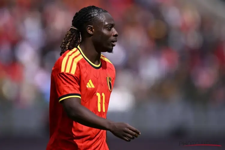 Live Coupe du monde 24/6 : les Diables Rouges acclament Jérémy Doku, de ...