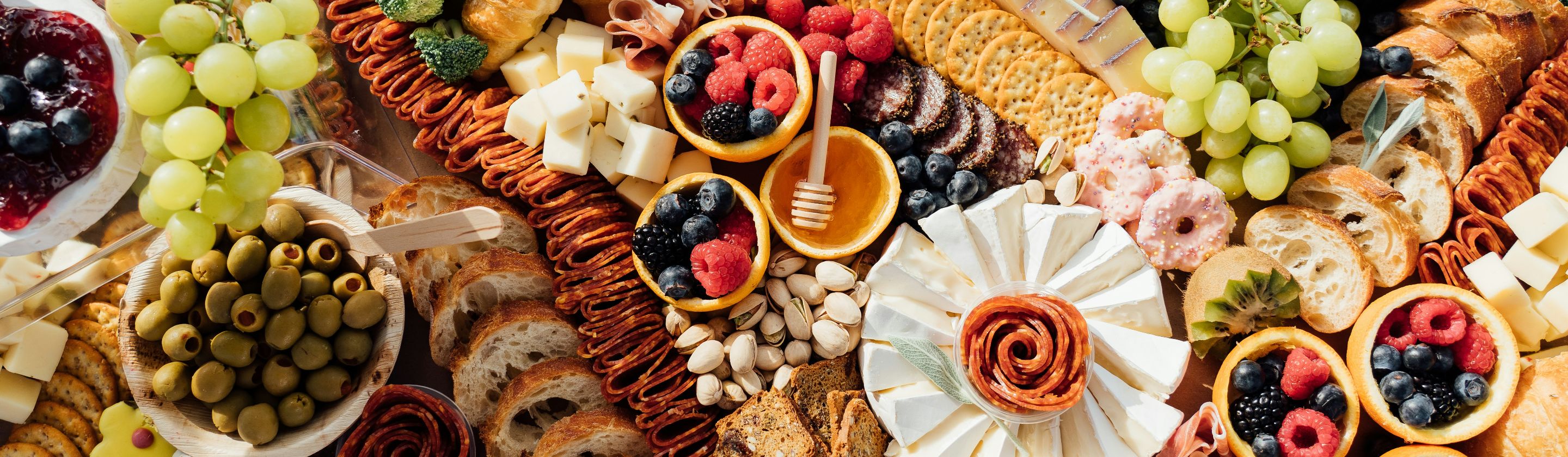 How to build the perfect charcuterie board on a budget