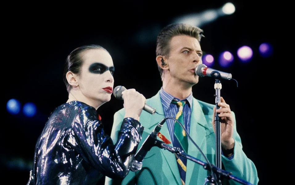 'Under Pressure' re-enters Billboard chart after 45 years