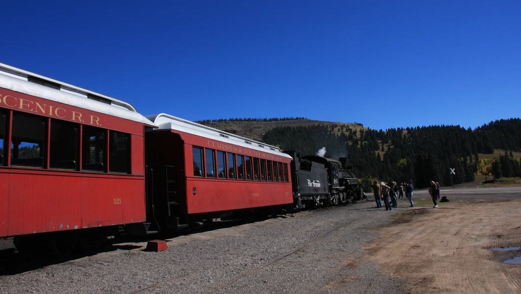 The rise and fall of New Mexico's Chili Line