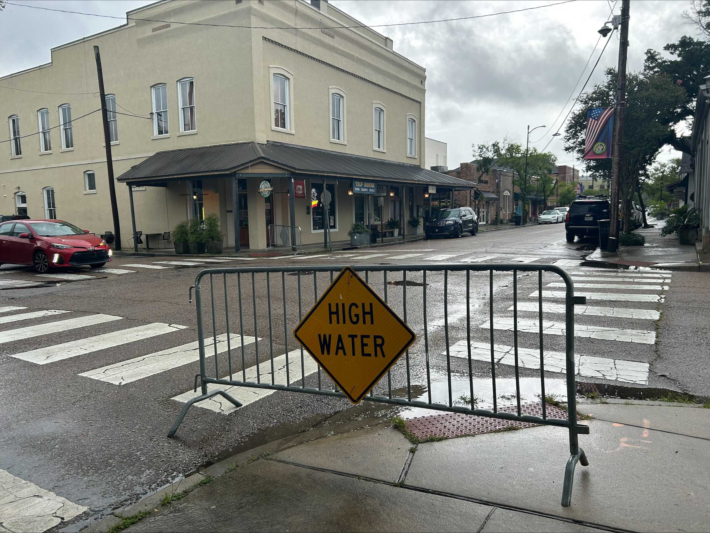 Covington leaders and business owners preparing for inclement weather