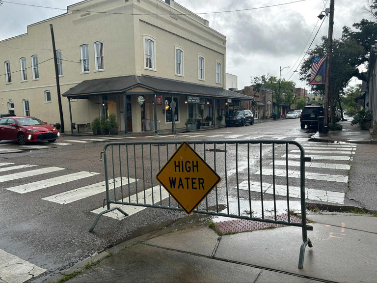 Covington leaders and business owners preparing for inclement weather