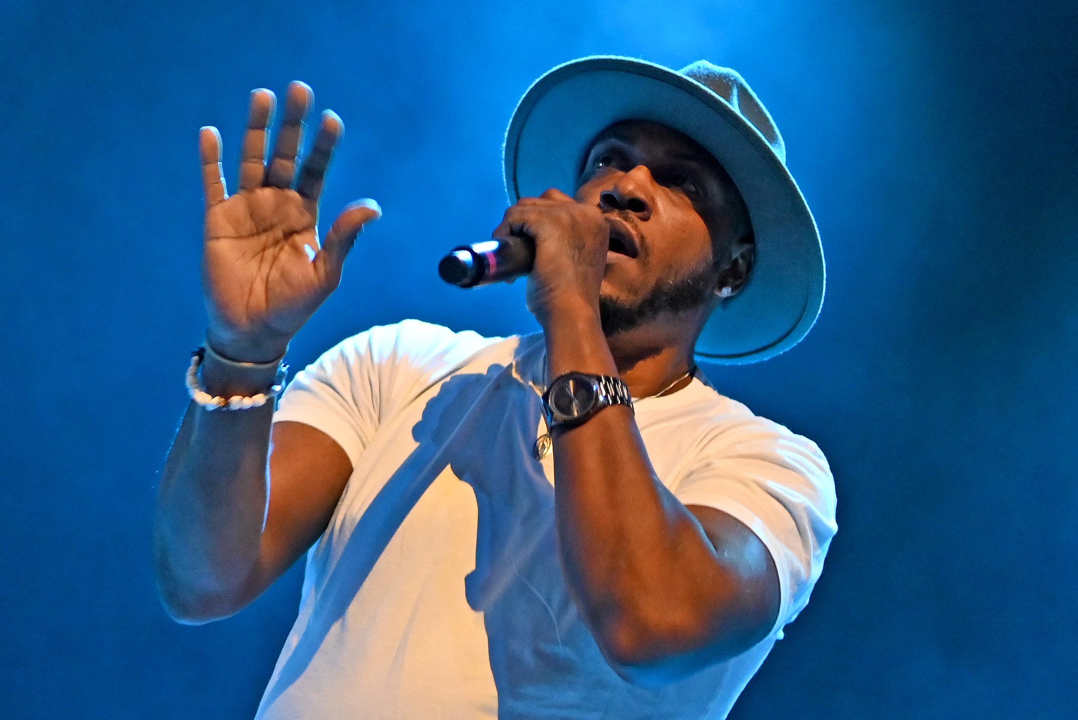 Rapper Mystikal sentenced to 20 years in rape case