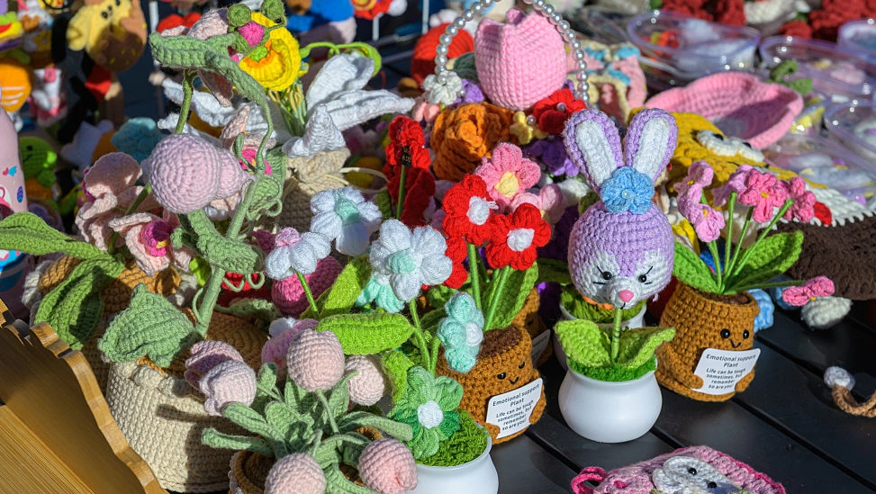 18 popular handmade crafts with strong buyer appeal