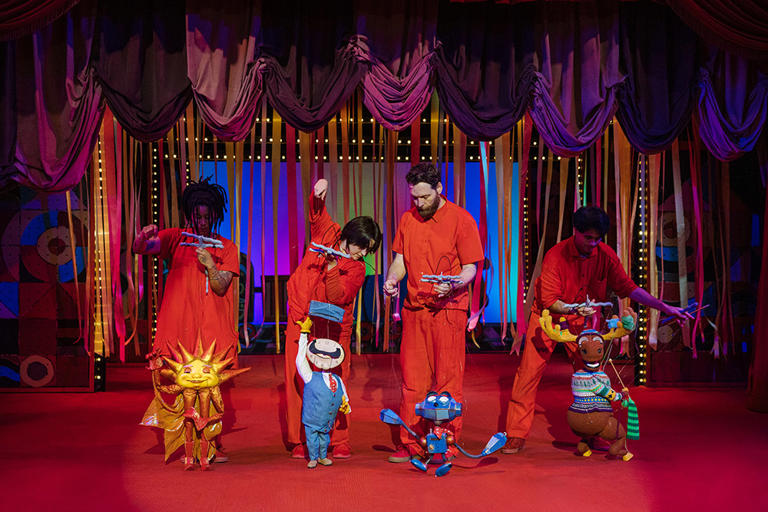 The Bob Baker Marionette Theater pulls strings back into zeitgeist