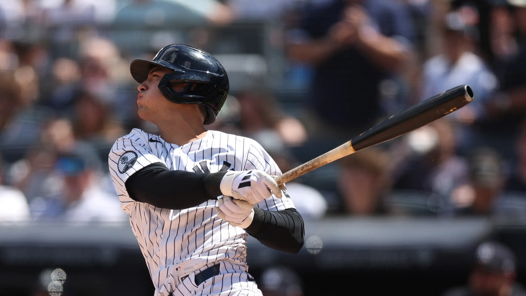 Volpe’s rare surge and Stanton’s setback reshape Yankees’ plans