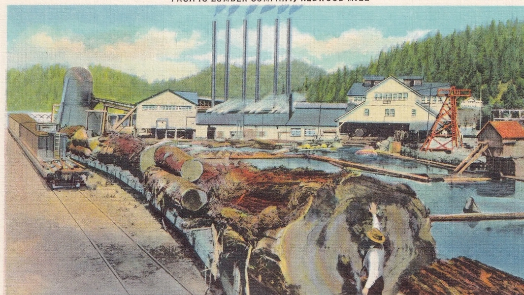 Key events in Pacific Northwest history