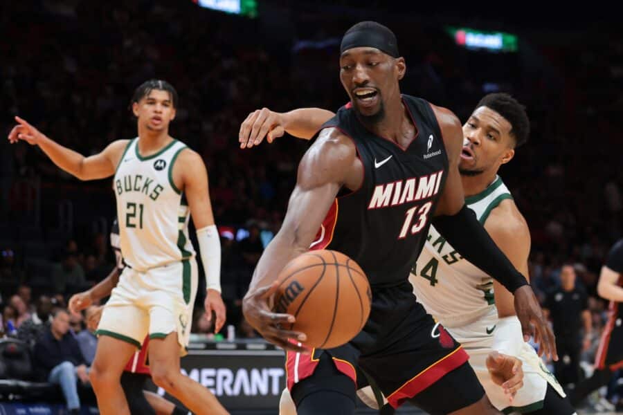 Brian Windhorst: Milwaukee Bucks unmoved by Miami Heat’s revamped ...