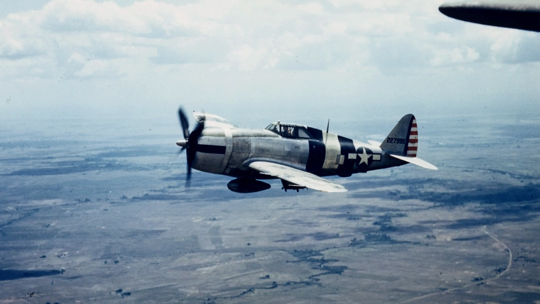6 iconic low-altitude fighters of World War II