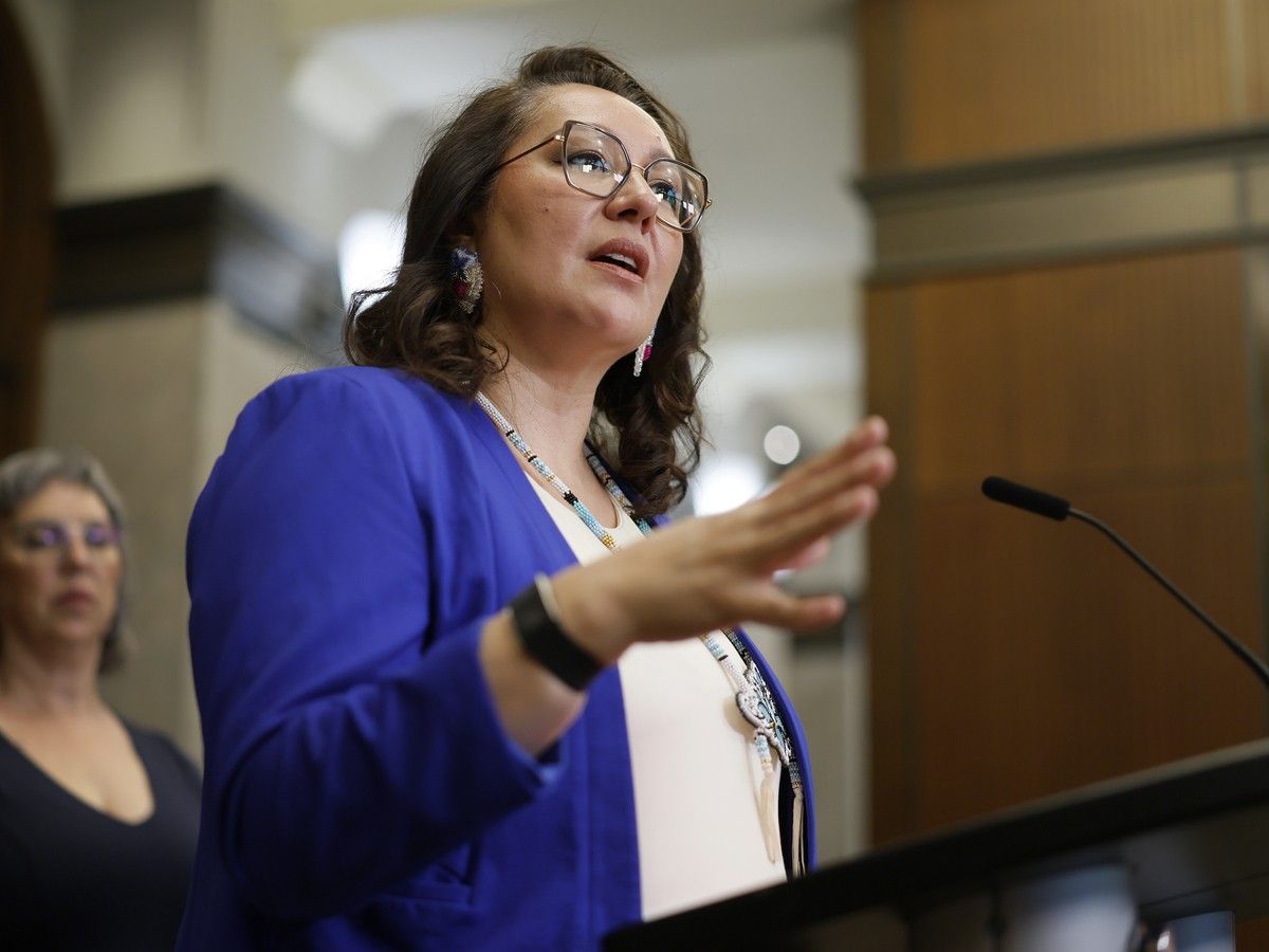 Carney government backs away from decree that First Nations have a ...