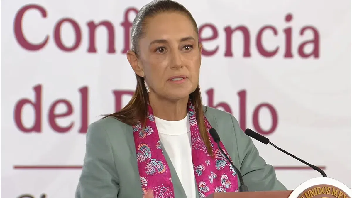 Sheinbaum: Estados Unidos tiene la opción de pedir juicio de ...