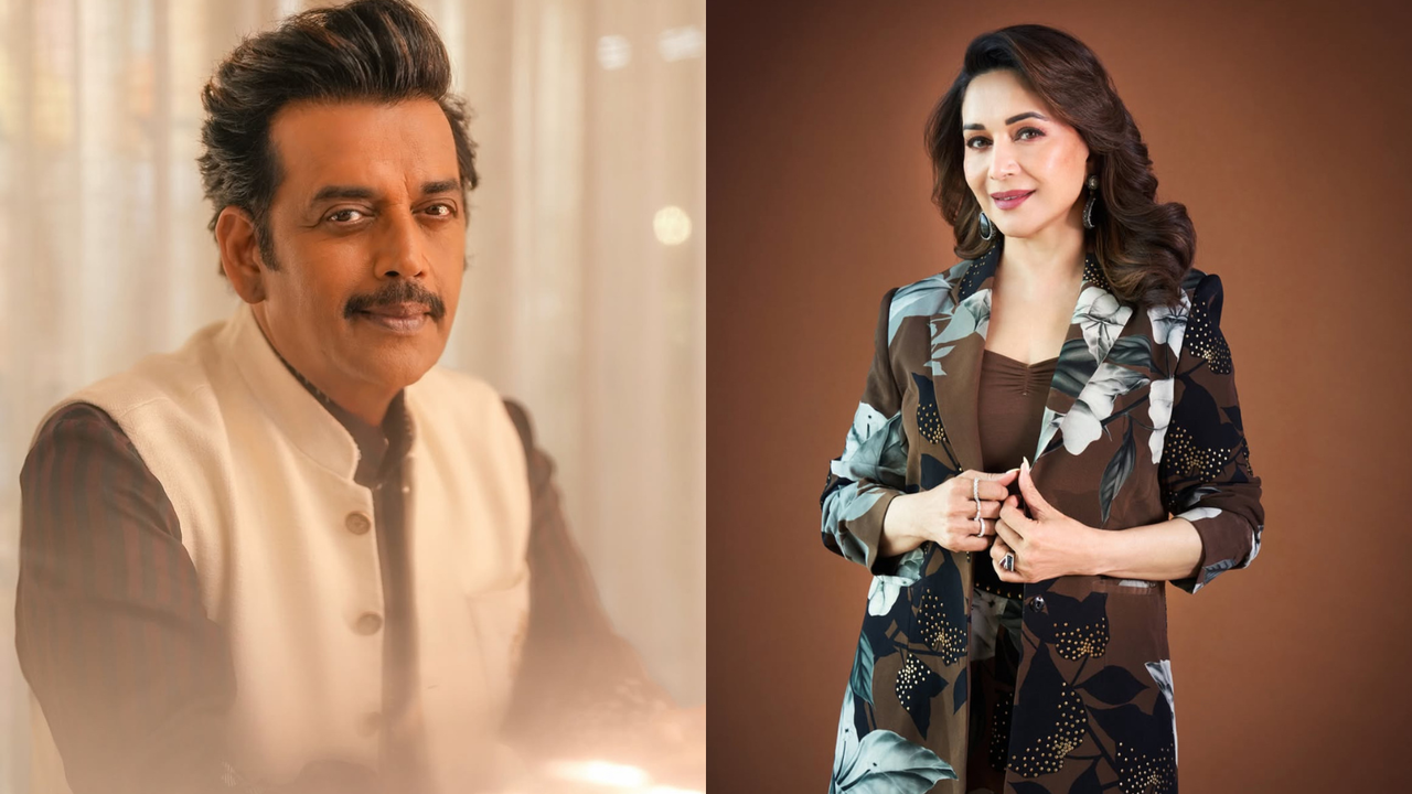 Ravi Kishan reveals Madhuri Dixit's no-tantrum attitude helped Maa ...