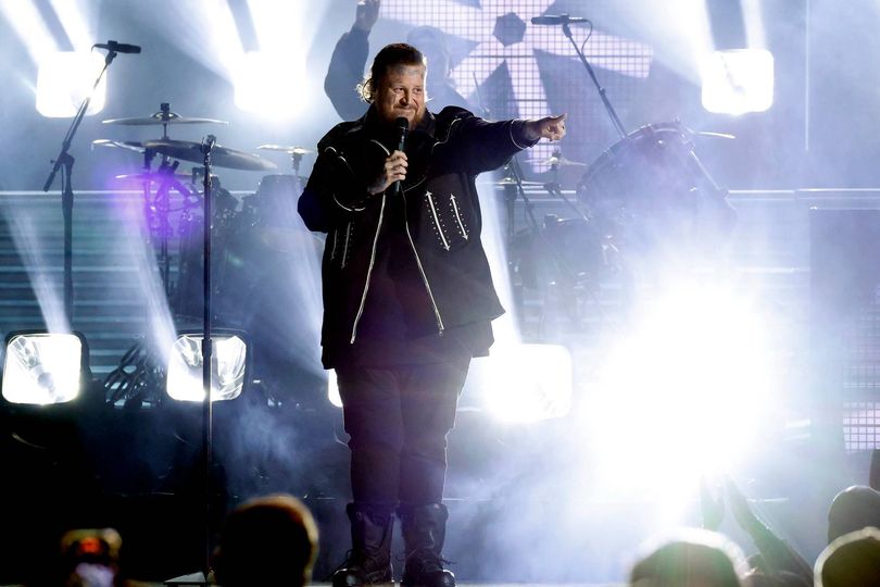 Jelly Roll says he 'lost my way' after MAGA backlash in months before ...