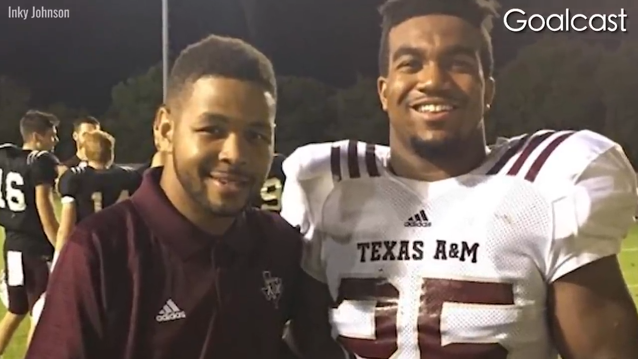 NFL player was 10 games from millions, the next moment doctors said "he ...