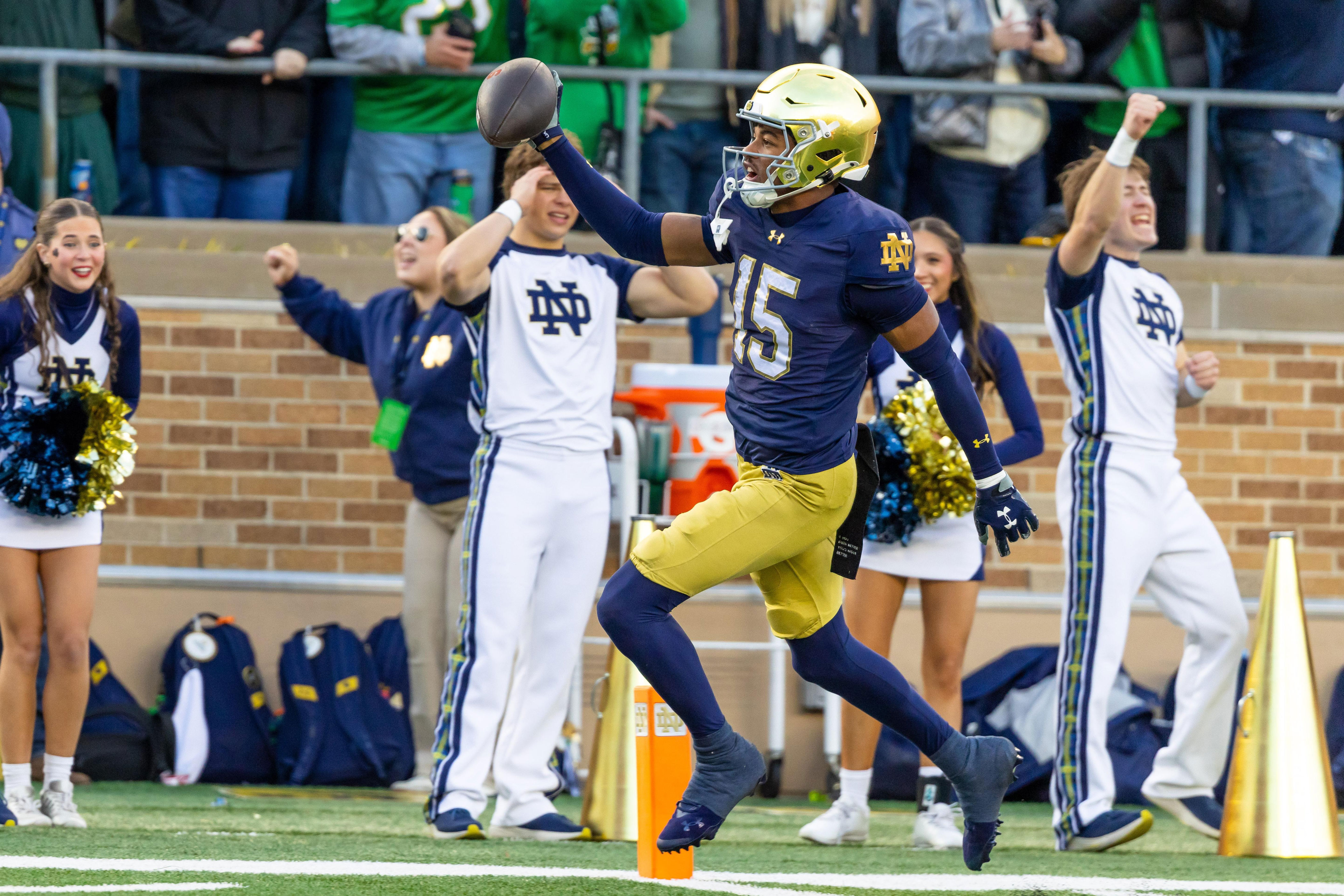 Summer scouting: Early look at 2027 NFL draft class – defense