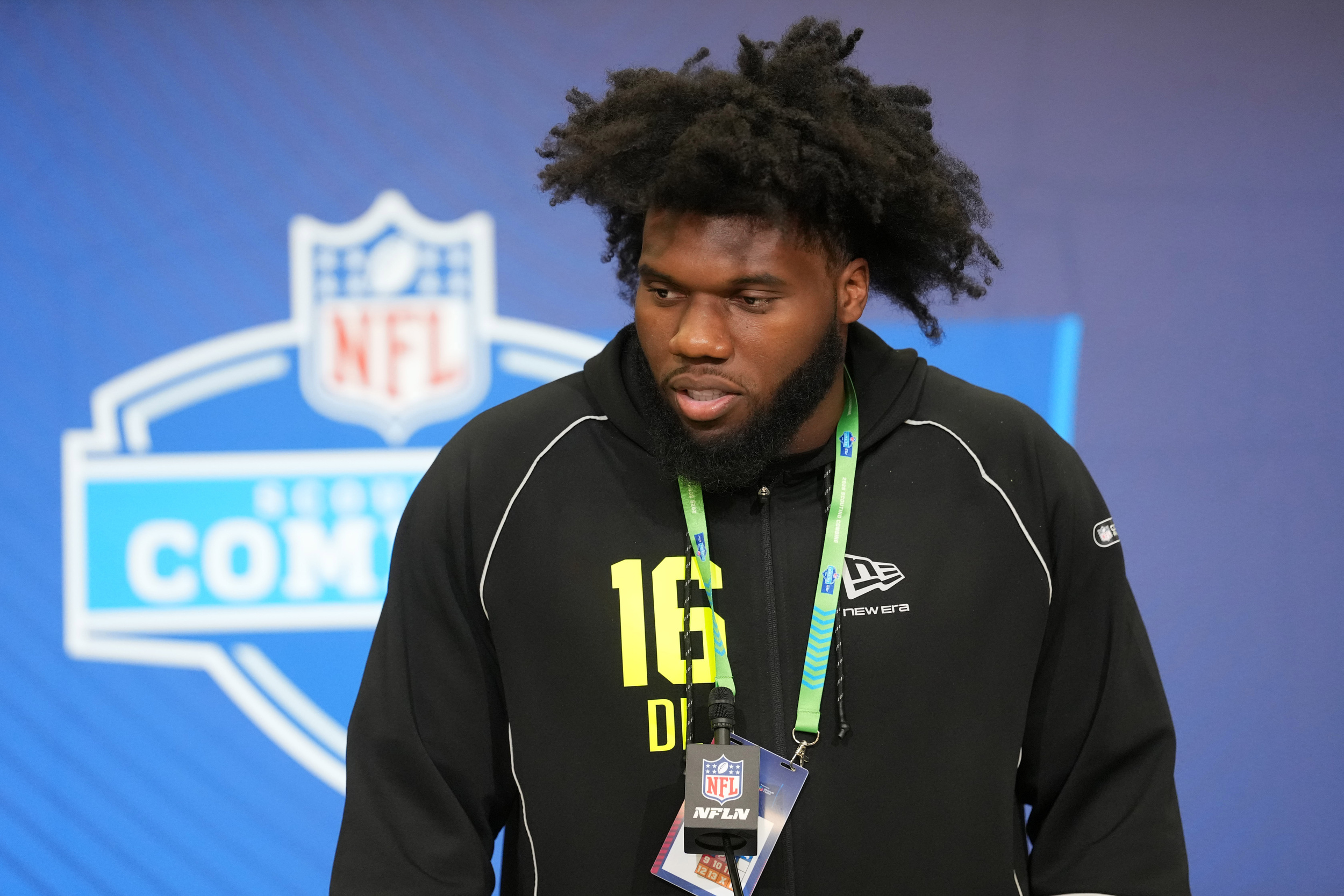 Jets sign fourth-rounder Darrell Jackson Jr., complete draft deals