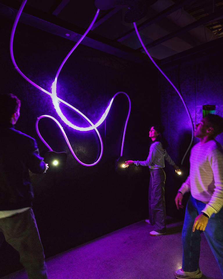 Disney Springs welcomes Level99 with 60+ mini-games and challenges