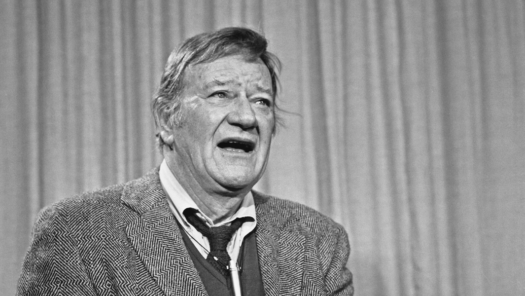John Wayne’s politics, controversies, and personal life