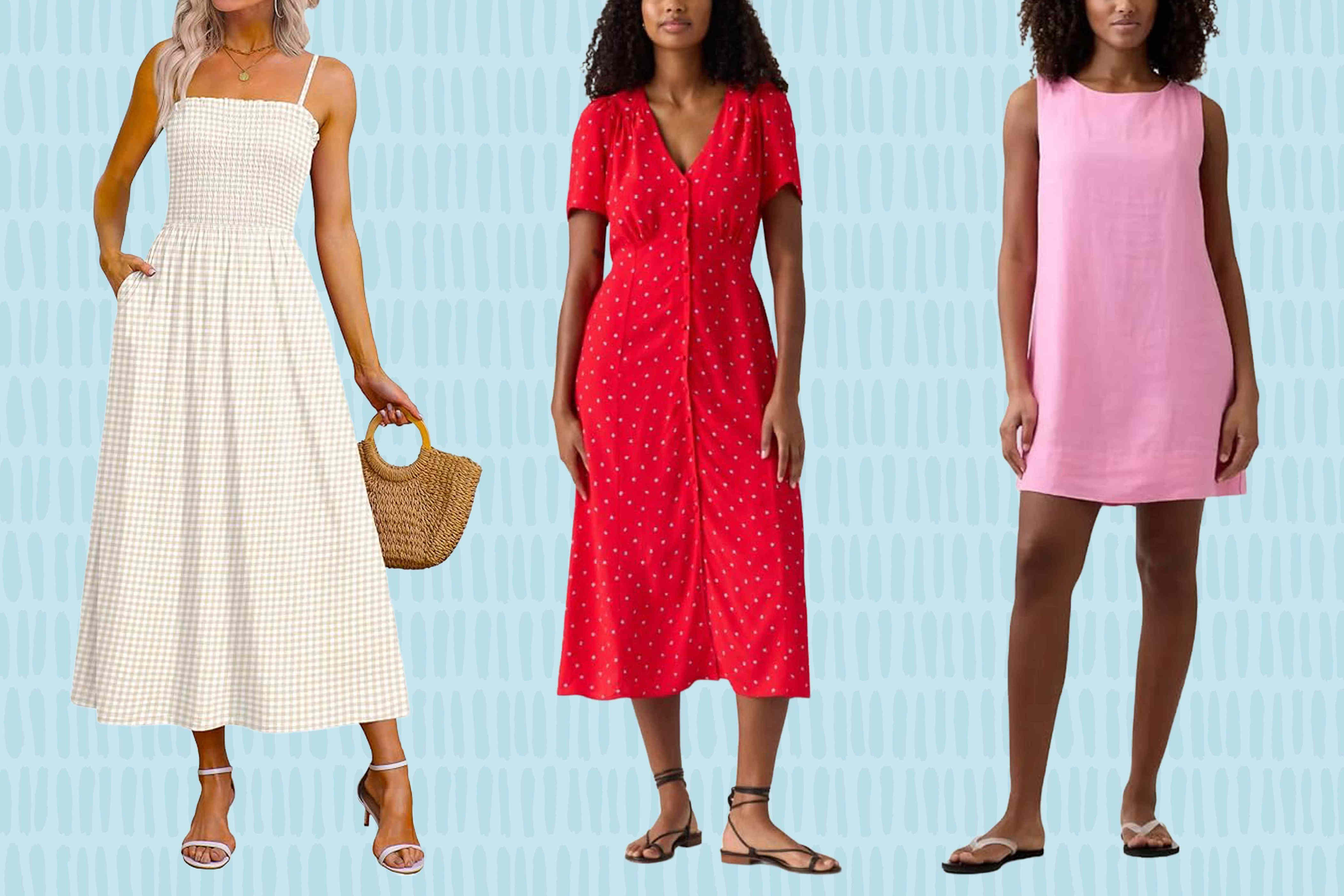 15 breezy summer dresses you'll reach for all season long—and they're ...