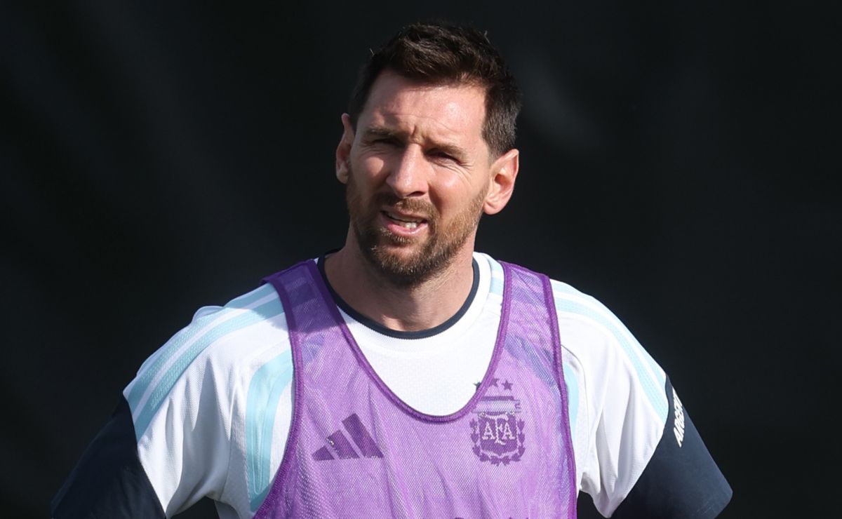 Argentina vs Algeria 2026 World Cup: Scenarios for win, draw or loss in ...