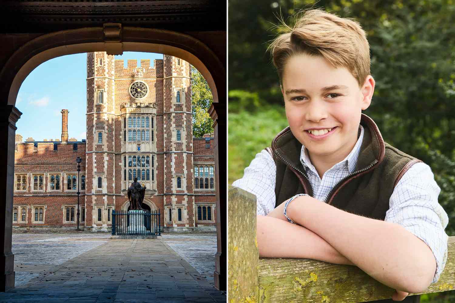 All about Eton College, Prince George's new boarding school with a rich ...